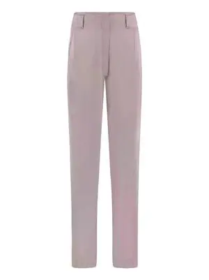 Etro Pleated-pocket Trousers - Pink