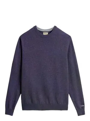 Woolrich Crew-neck Sweater - Purple