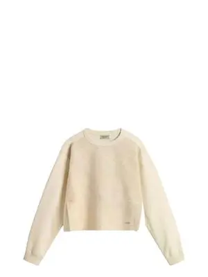 WOOLRICH Fleece Sweatshirt