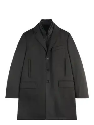FAY Single-breasted Three-button Coat - B999