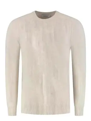 GRAN SASSO Cashmere Jumper - Neutrals