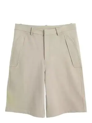 HIKING PATROL Zip-fastening Stretch Shorts
