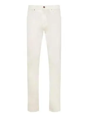 TOM FORD Logo-Patch Jeans