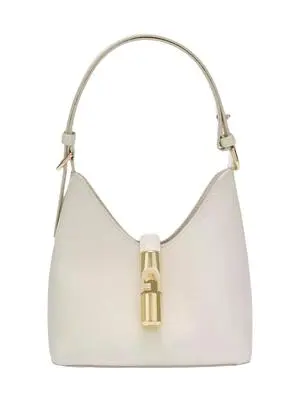Furla Top-handle Shoulder Bag - White