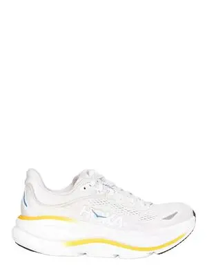 Hoka Bondi 9 Sneakers - White