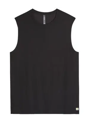 Vuori Strato Muscle Stretch-jersey Vest - Black