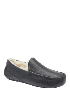 UGG Ascot Loafer Slipper - Black