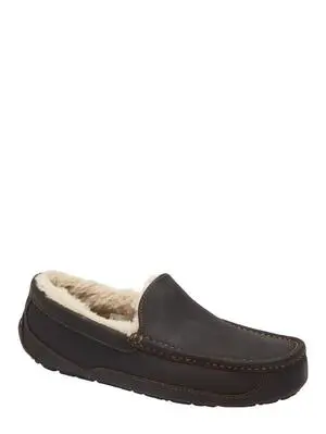 UGG Ascot Loafer Slipper - Tan