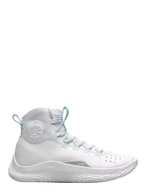 Under Armour Curry 4 Flotro Sneakers - White