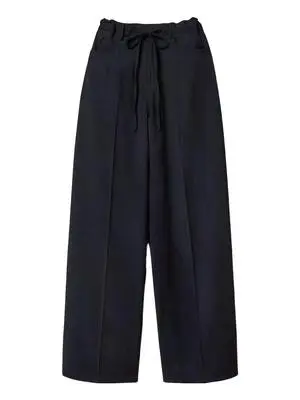 TWINSET Wide-Leg Trousers