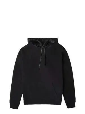 RTA Hooded Sweatshirt With Silk Lining