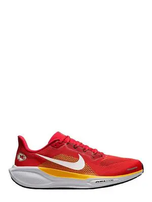 Nike Air Zoom Pegasus 41 Kansas City Chiefs University Red/university Gold/black