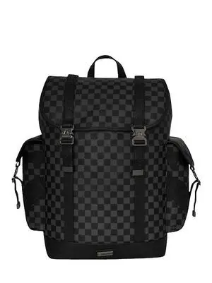 SPRAYGROUND Chateau Monte Carlo Backpack - Black/grey