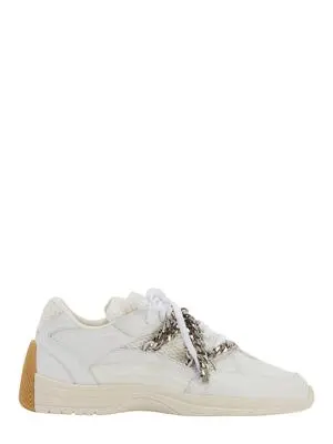 GIUSEPPE ZANOTTI Gz-trail Low-top Sneakers - White