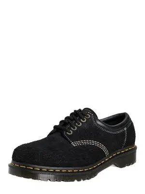 DR. MARTENS Dr. Martens Long Napped Suede Low Top Shoes