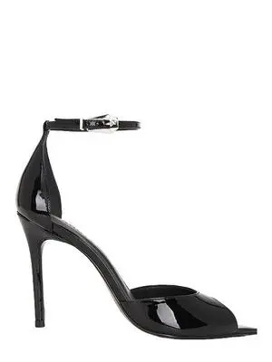 Schutz Lena Sandal - Black