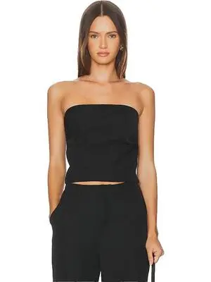 SNDYS Roma Top - Black