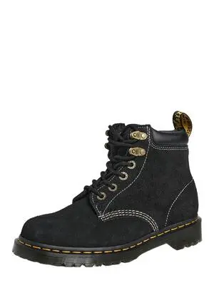 DR. MARTENS 939 Napped Suede Boots