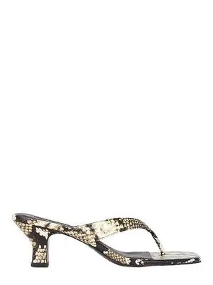 Senso Poesie Sandal - Python
