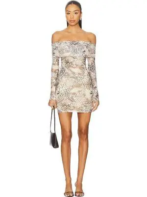SUPERDOWN Superdown Vega Mini Dress
