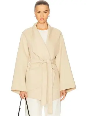 LAMARQUE Mekia Cardigan - Beige