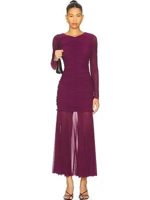 Steve Madden Kiara Dress - Beet