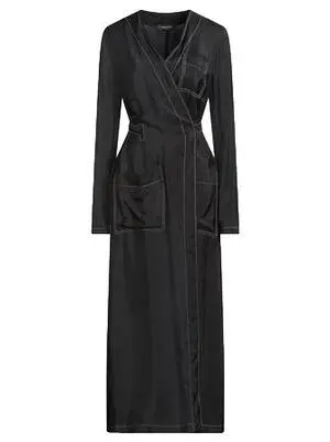 Fabiana Filippi Maxi Dress - Black