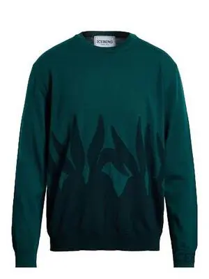 ICEBERG Virgin Wool Sweater
