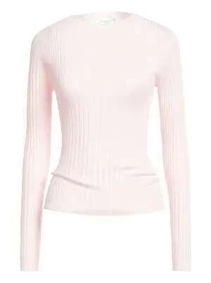 Peserico Light Virgin Wool Sweater - Pink