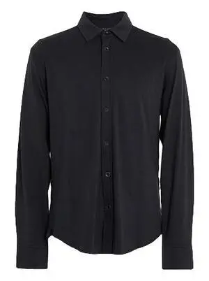 Rag & Bone Shirt Size Pima Cotton - Black