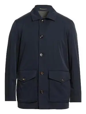 KIRED Jacket In Polyamide And Elastane - Navy