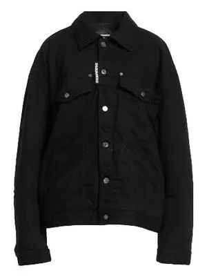 Dsquared2 Denim Jacket - Black