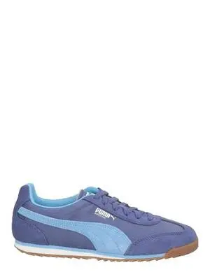 PUMA Low-top Sneakers - Purple