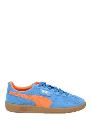 PUMA Palermo Leather Sneakers - Blue