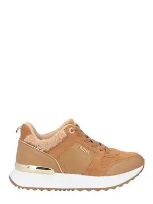 Guess Low-top Sneakers - Brown