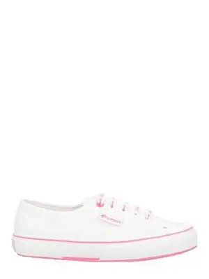 Superga X Barbie Textile Fibers Sneakers - White