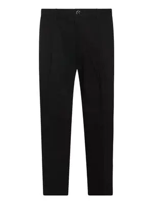 NINE:INTHE:MORNING Straight-leg Trousers - Black