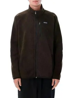 Patagonia Better Sweater Zip-up Fleece Jacket - Brown