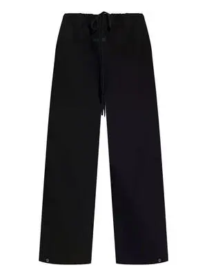 Fear Of God Drawstring-fastening Sweatpants - Black