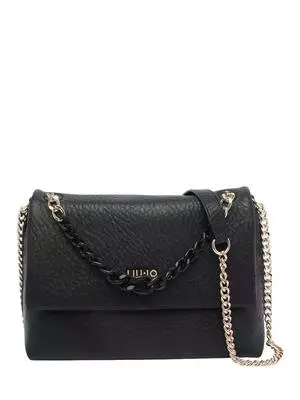 LIU JO Push-Lock Chain-Strap Tote