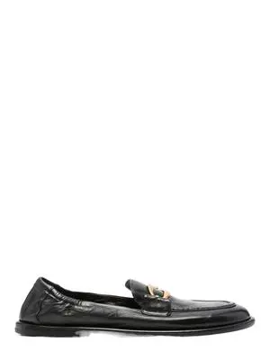 POMME D´OR Mia Loafers - Black