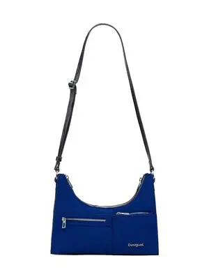 Desigual 2-in-1 Shoulder Bag - Dark Blue