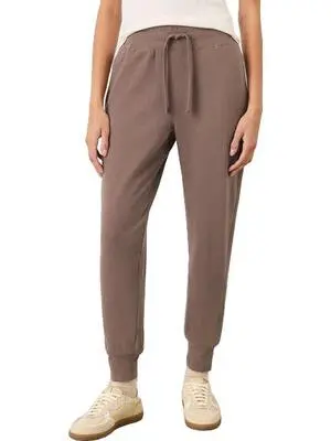PACT Organic Cotton Cloudknit Jogger - Deep Taupe
