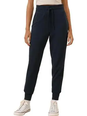 PACT Organic Cotton Cloudknit Jogger - Midnight Blue