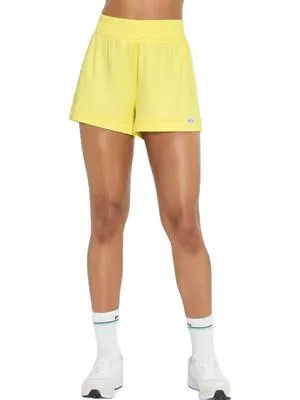 PELOTON 3" Dreamblend Short - Lemon