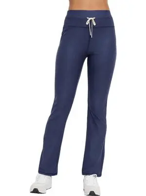 PELOTON Dreamblend High Rise Flared Legging - Navy Blue