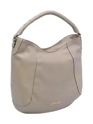 Liu Jo Logo-plaque Tote Bag - Neutrals