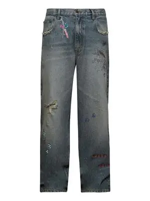 PALY Lucky Jeans - Blue