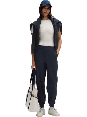 Lululemon High-rise Jogger - True Navy