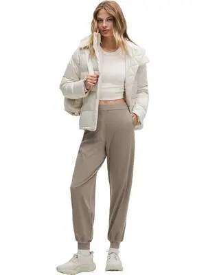 Lululemon Daydrift High-rise Jogger - Warm Ash Grey